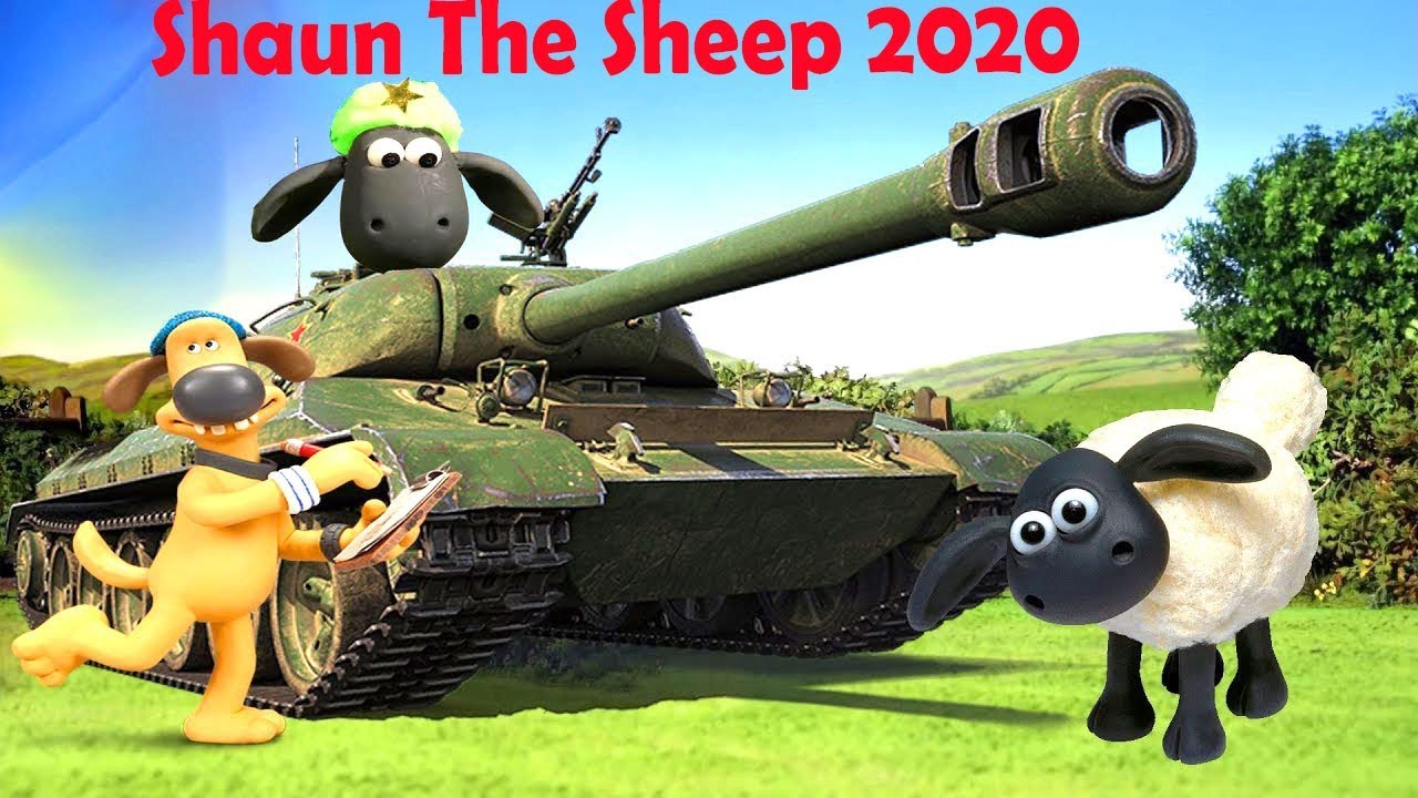 NEW Shaun The Sheep 2020 Full Episodes | Best Funny Cartoon for kid ...