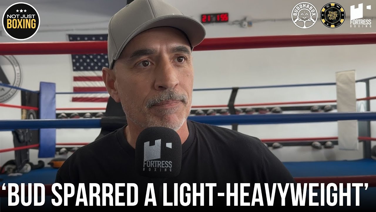 'HE'S A REAL GREAT!' Vincent Parra HEAPS PRAISE on Terence Crawford ...