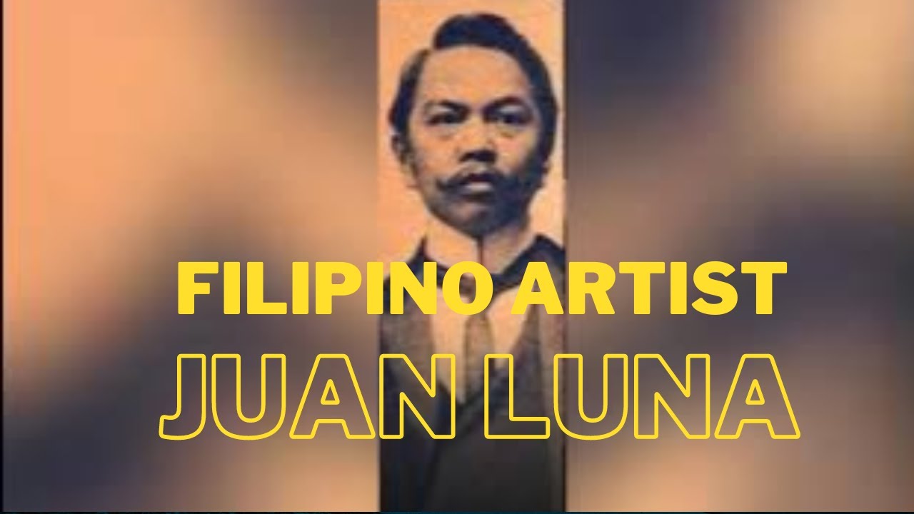 The Fascinating Life and Artistry of Filipino Painter Juan Luna - YouTube