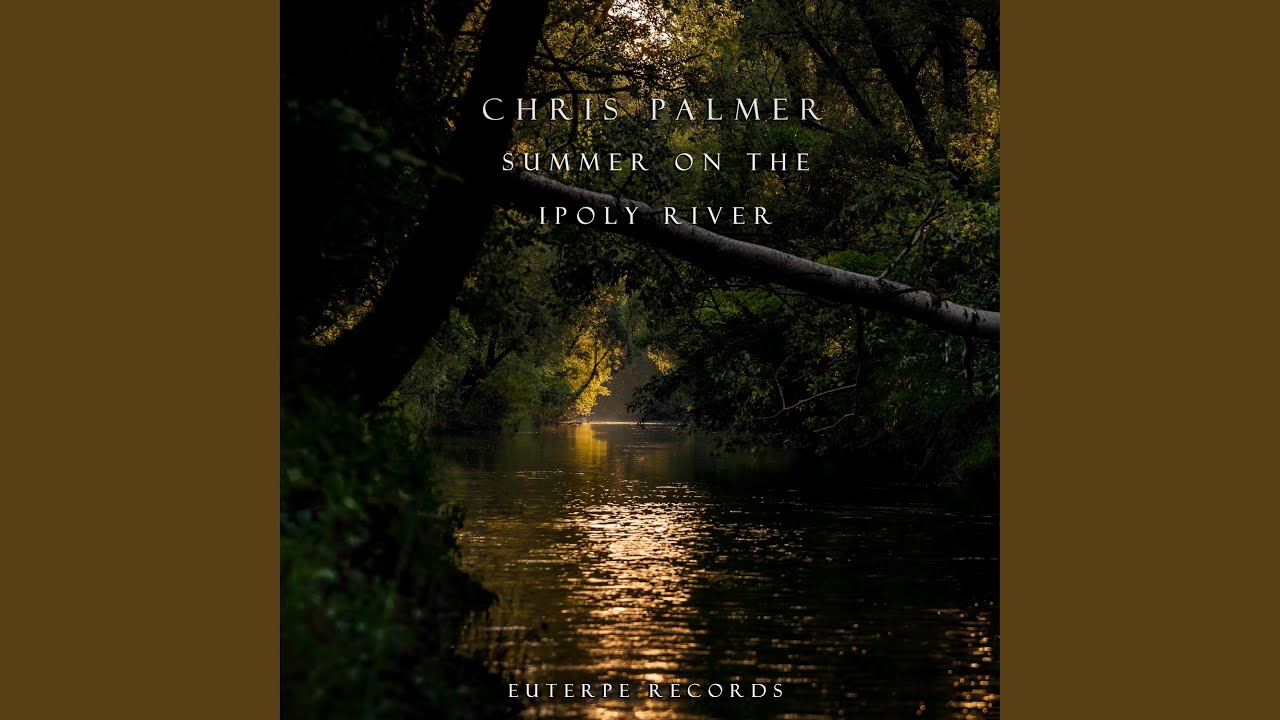 Summer on the Ipoly River - YouTube