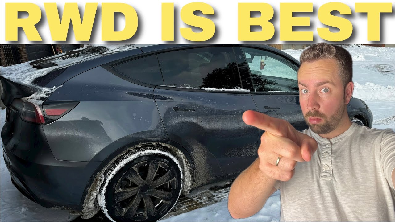 Prepare your Tesla for the WINTER - Buy these 2 things NOW! - YouTube