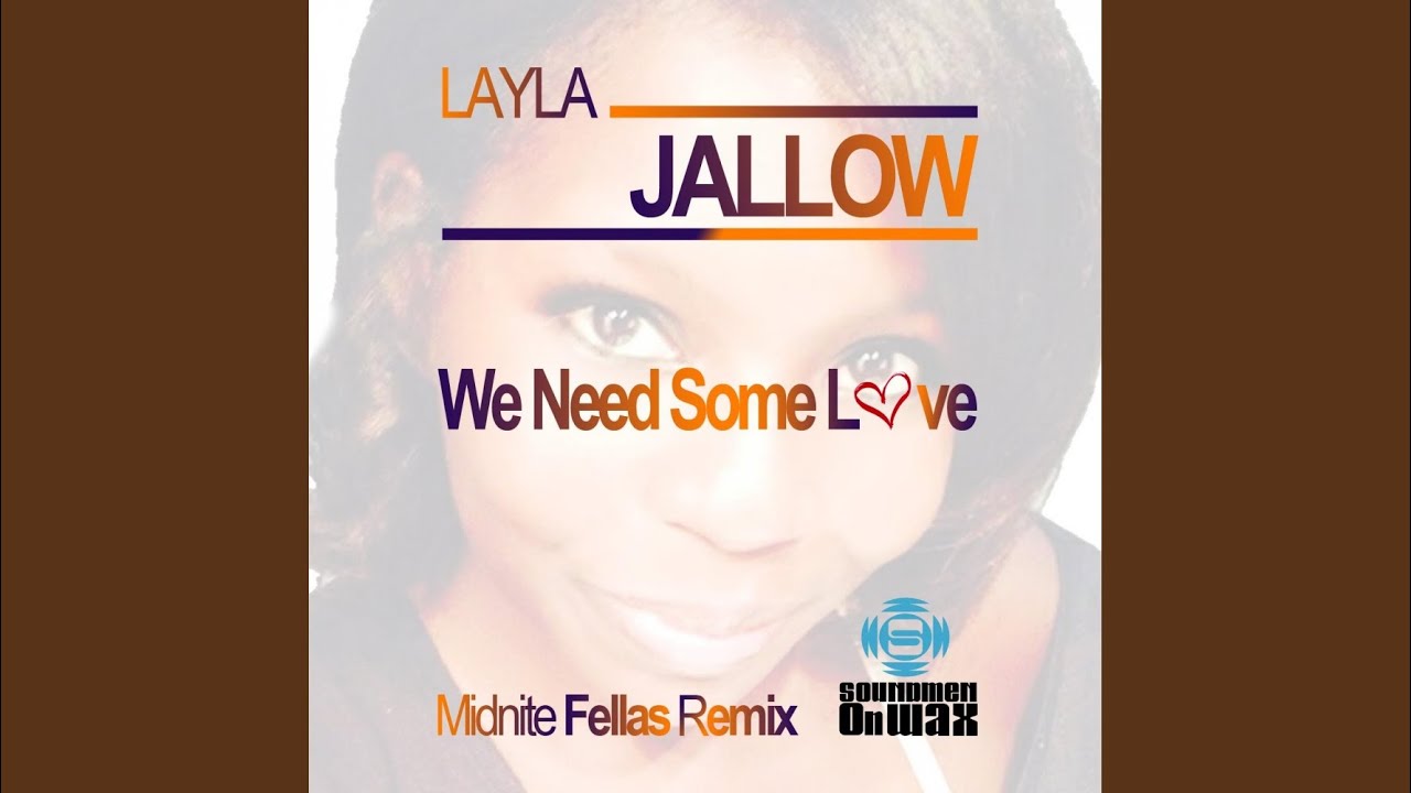 We Need Some Love (Original Mix) - YouTube