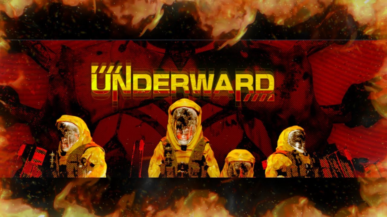 Checking out Underward with friends | Underward | - YouTube