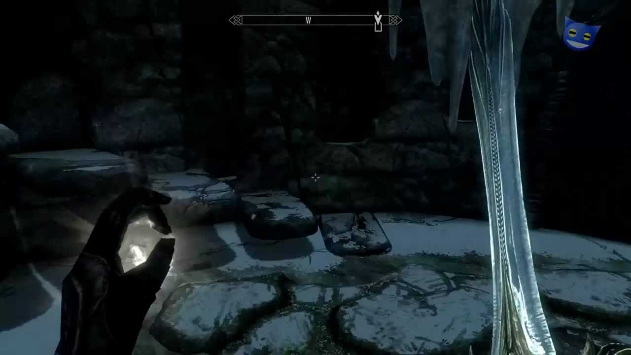 Let's Play Skyrim - 114 : To Volunruud - YouTube