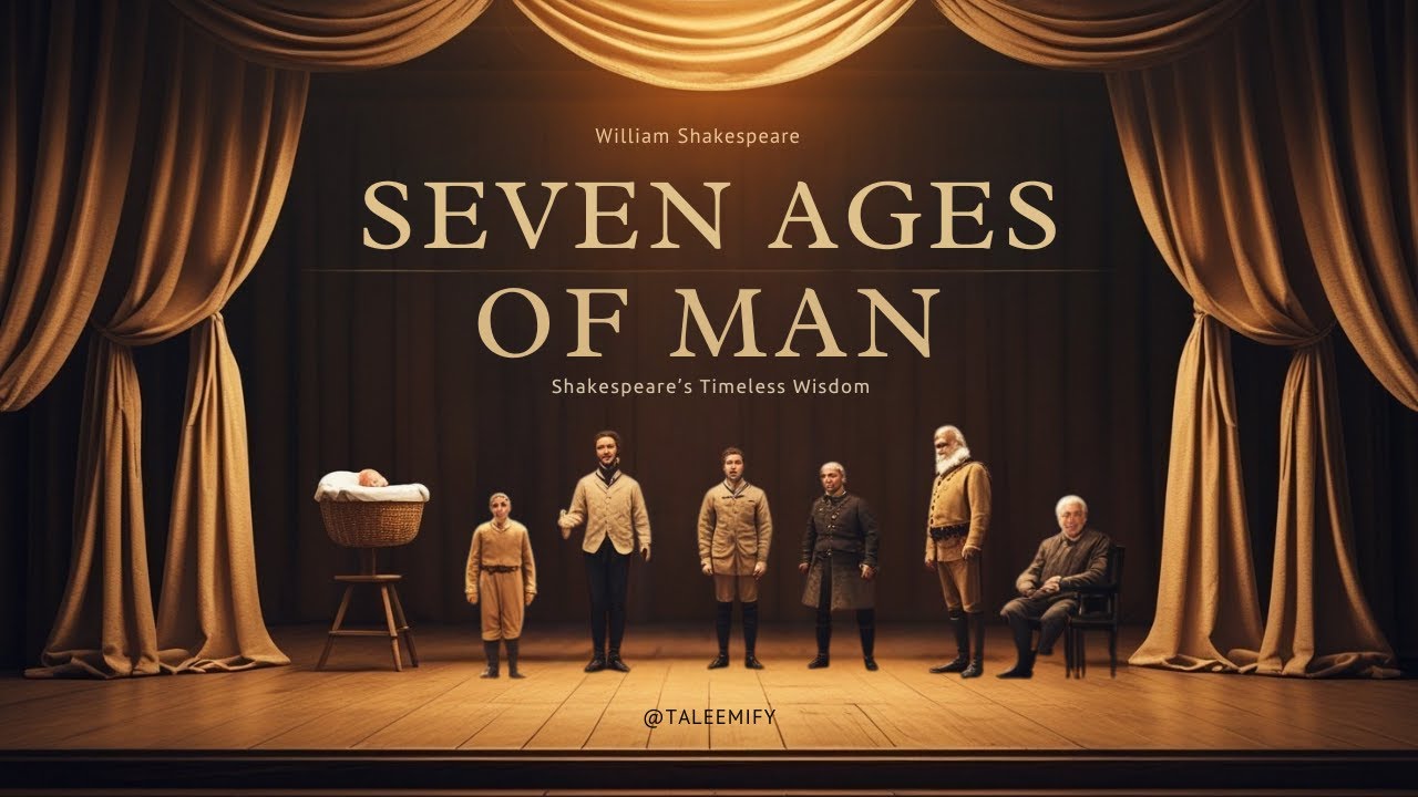 "7 Ages of Man | Shakespeare’s Profound Insights on Life" - YouTube