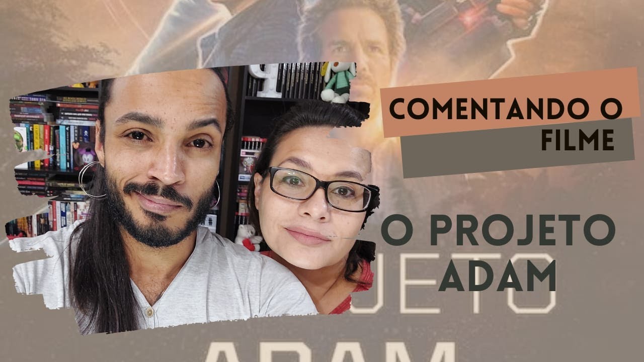 O PROJETO ADAM (FILME) - YouTube