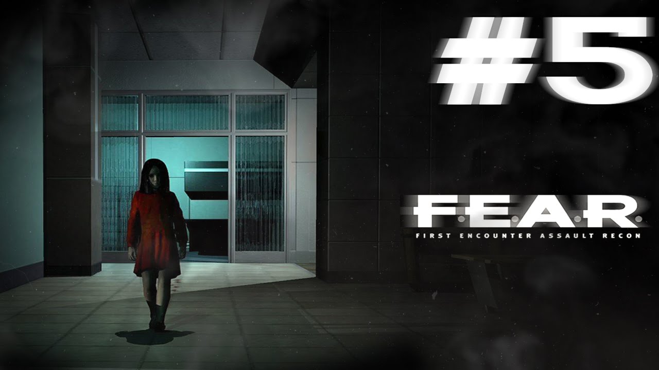 [Ep.5] Jackventure in F.E.A.R. - FEAR METER OFF THE CHARTS. - YouTube