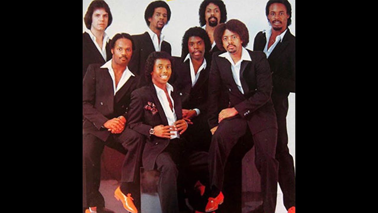 Dazz Band - Let the music play - YouTube
