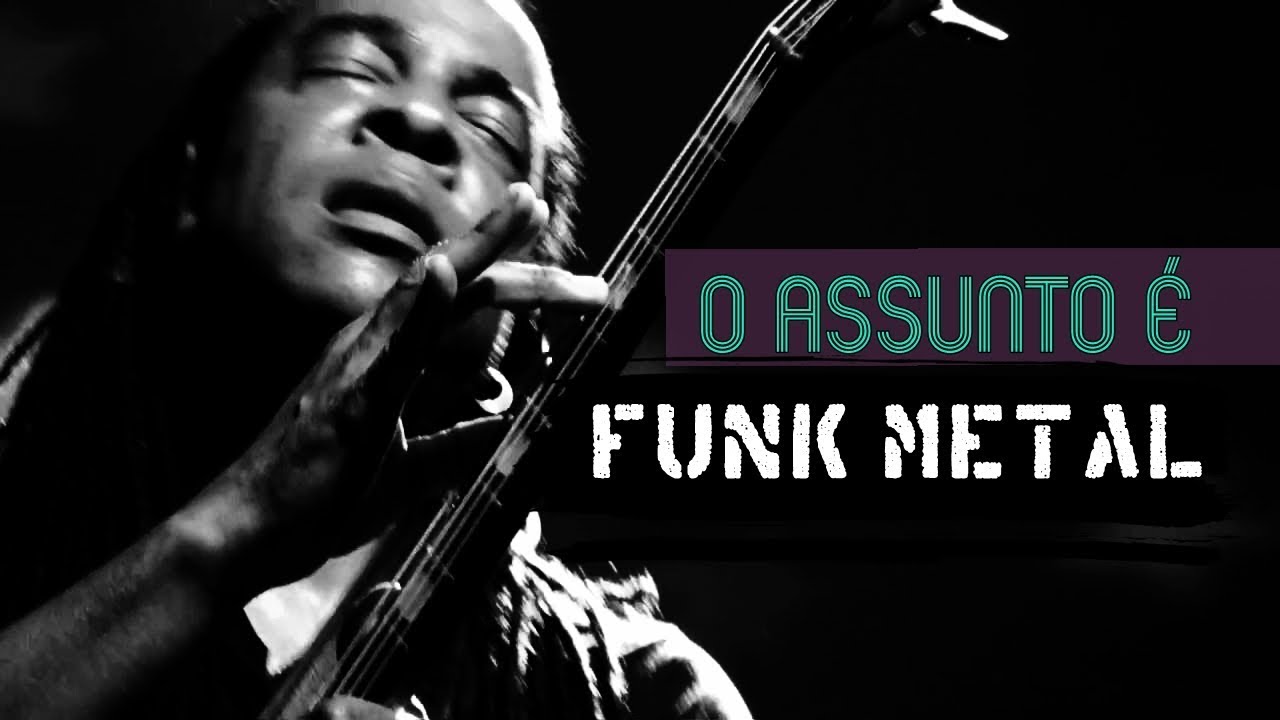 E O ASSUNTO É ROCK! Como surgiu o funk metal? - YouTube