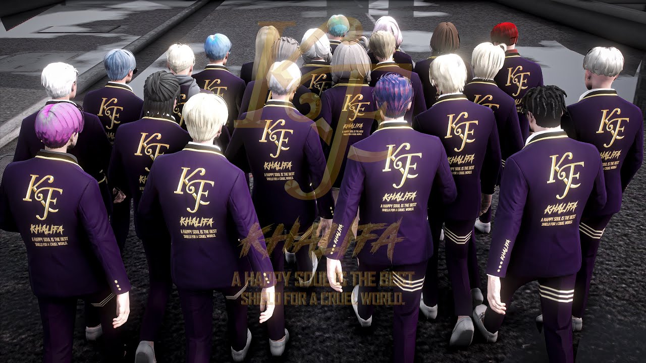 ᴋʜᴀʟɪғᴀ ᴛʜᴇ ᴜɴʙʀᴇᴀᴋᴀʙʟᴇ - Kyle Maddison (Official Audio) - YouTube