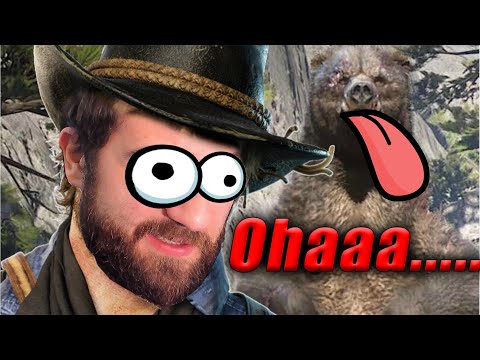 😂 EN FENA SAÇMALAMASYON 😂 | Red Dead Redemption 2 Online |👑 Han Kanal 👑 Takım Elbiseli Oyuncu