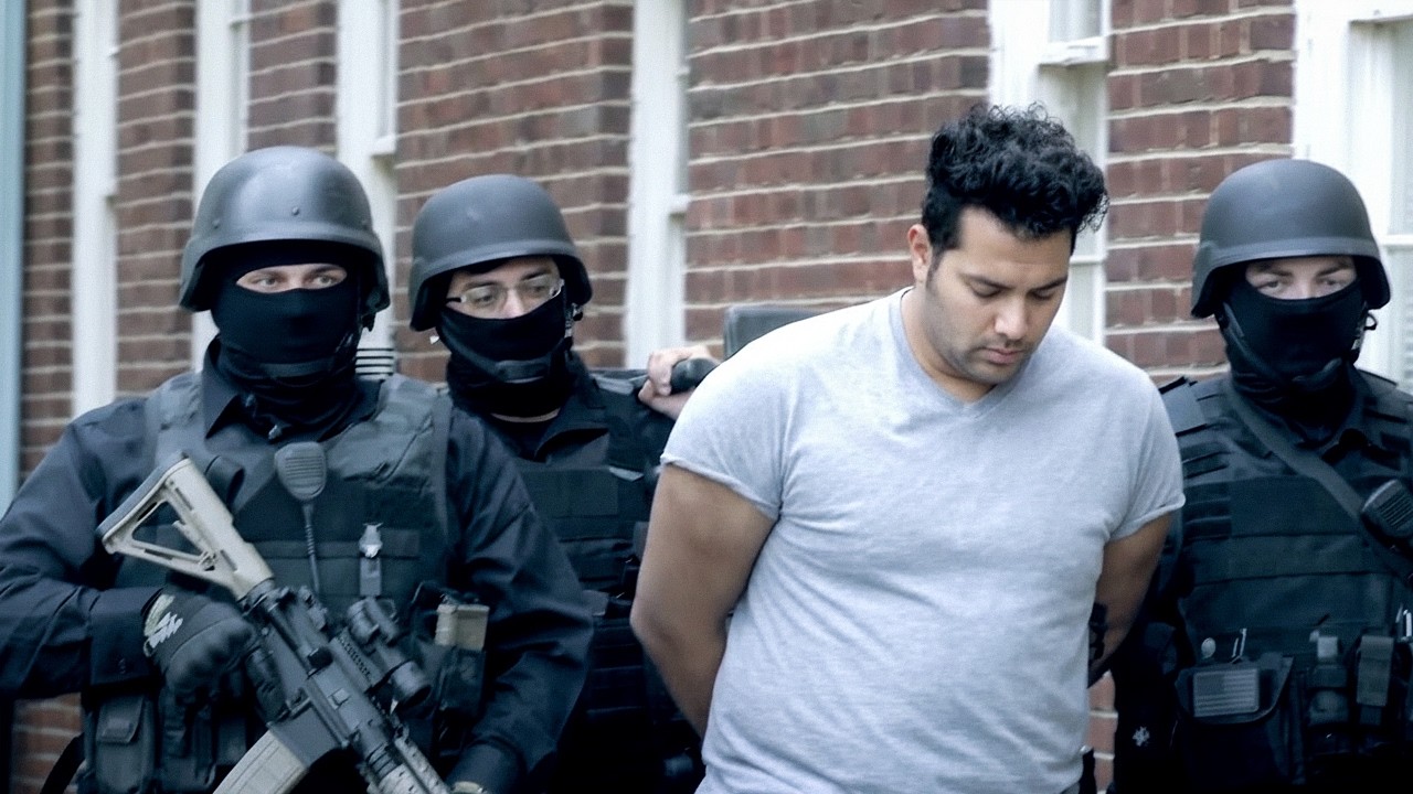 "FBI Takedowns" Chasing Charlie - YouTube