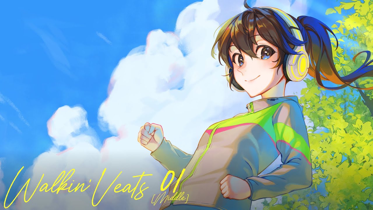 Synthion - Shiny Sky / Walkin' Veats 01 [Middle] - YouTube