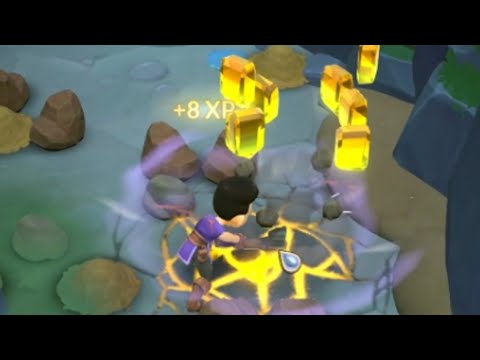 How To Use Magic Pickaxe Fae Farm