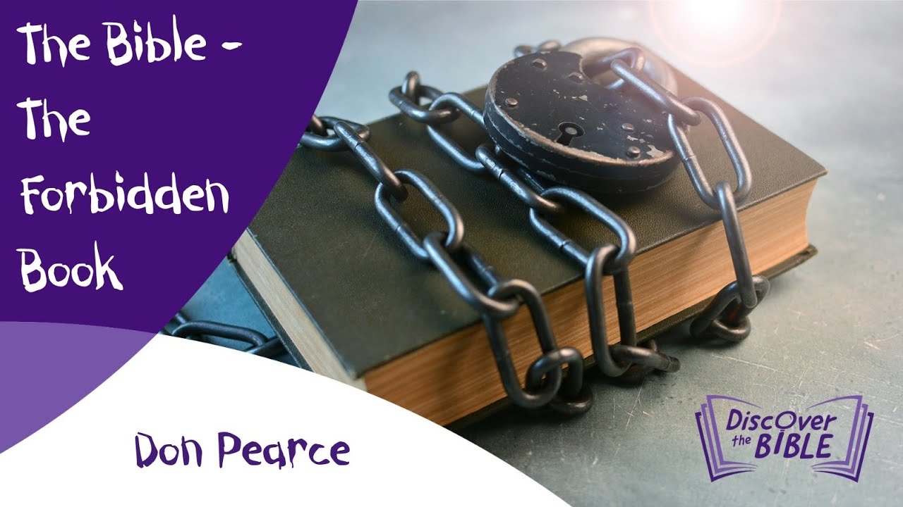 Discover The Bible: The Forbidden Book - YouTube