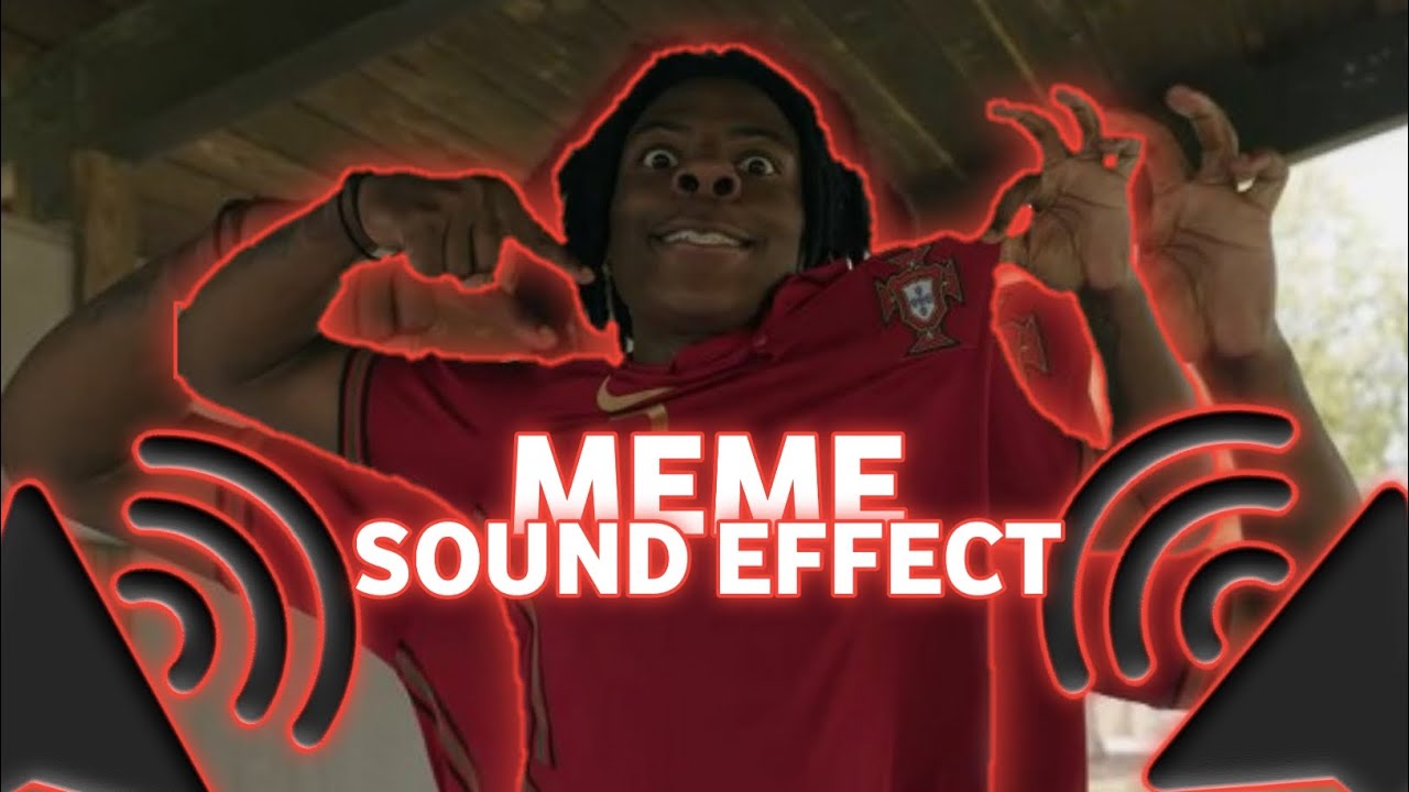 CRISTIANO RONALDO SUWY ISHOWSPEED MEME SOUND EFFECT - YouTube