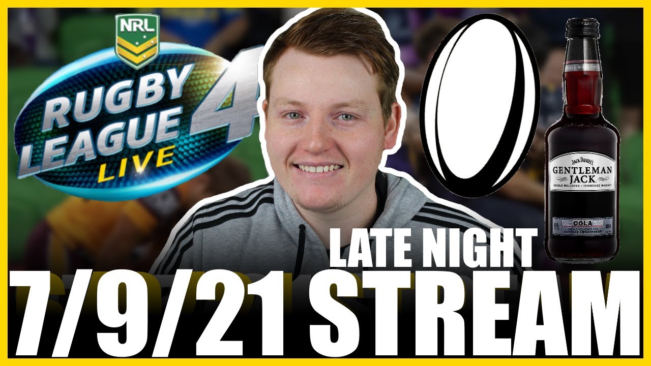 LATE NIGHT RLL4 STREAM - YouTube