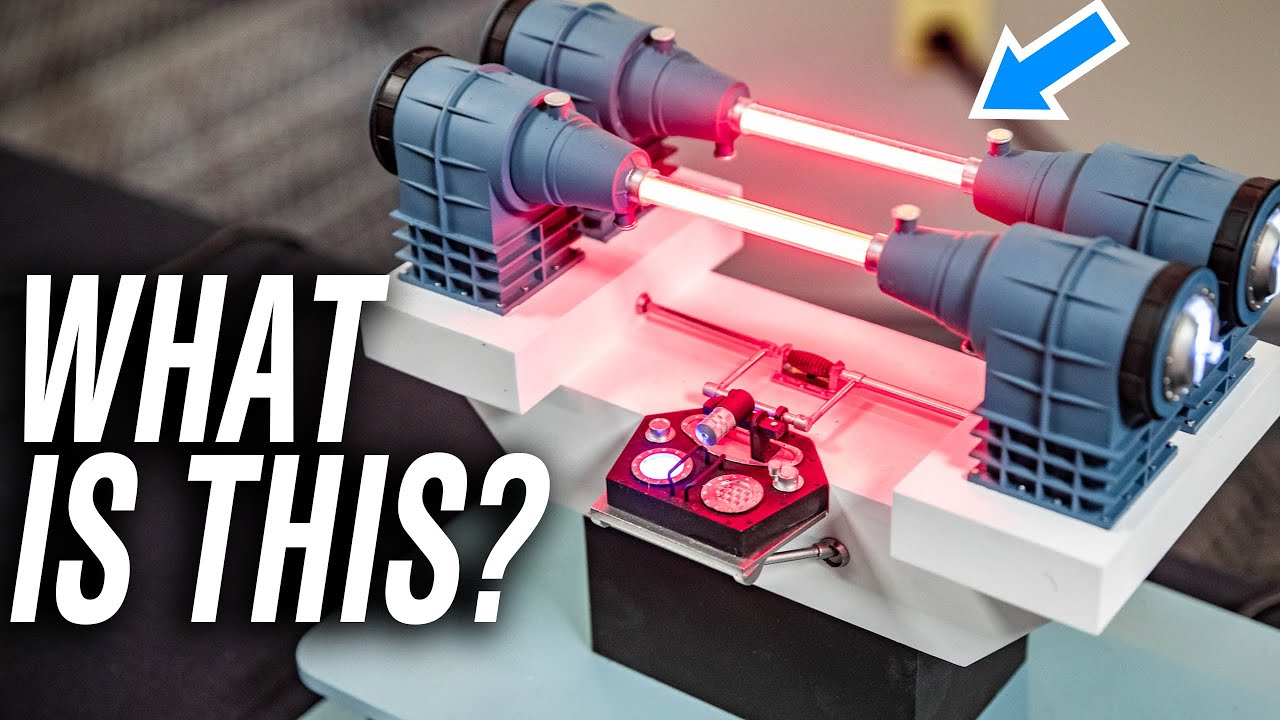 The Most Important Device in the Universe, Miniaturized! - YouTube