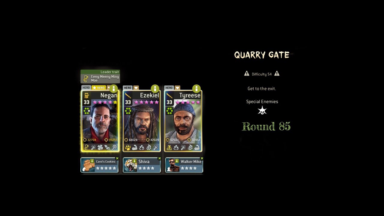 NML Challenge: Quarry Gate 85 - YouTube