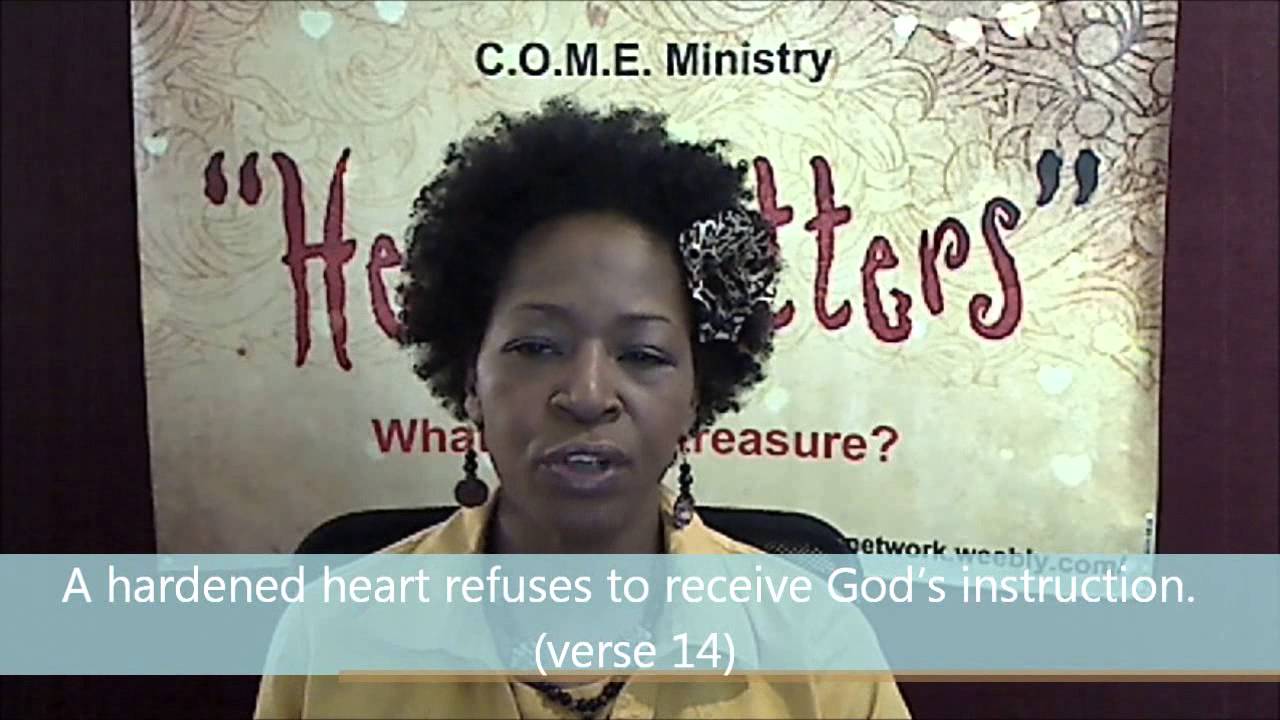 Pharoah: An Unbelieving heart (part 1 of 4) - YouTube