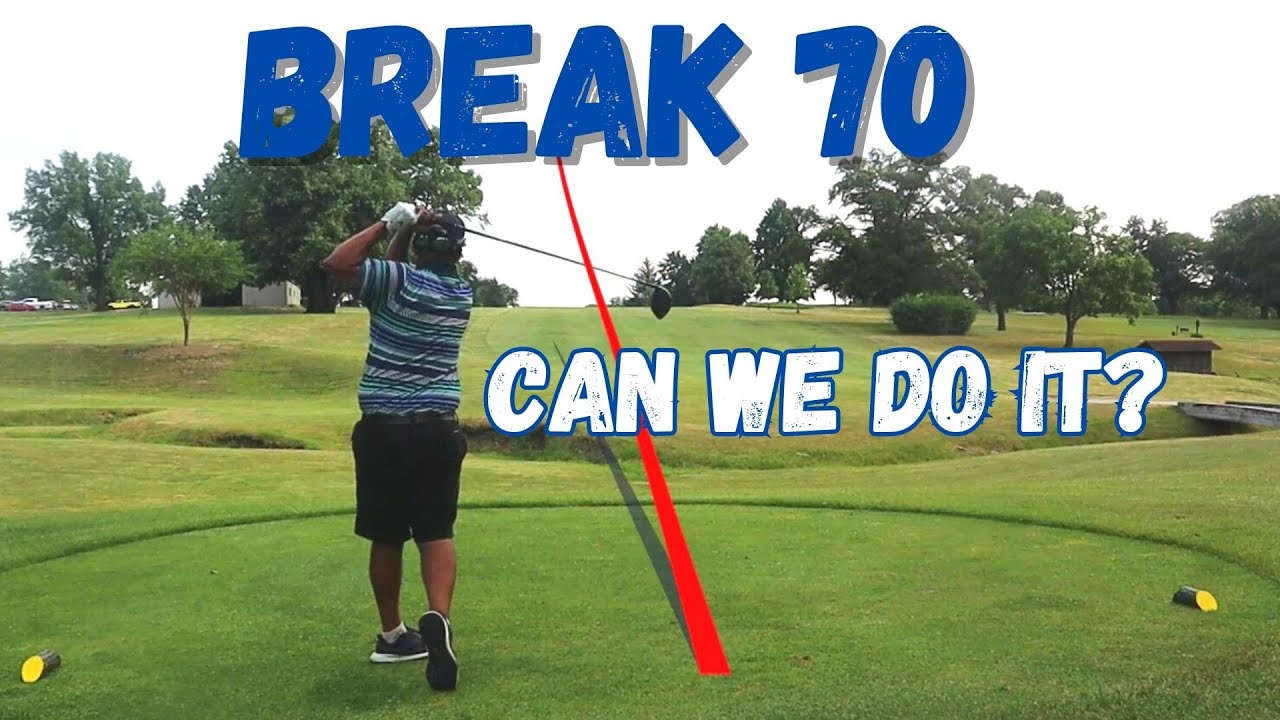 BREAK 70 THE FINALE - YouTube