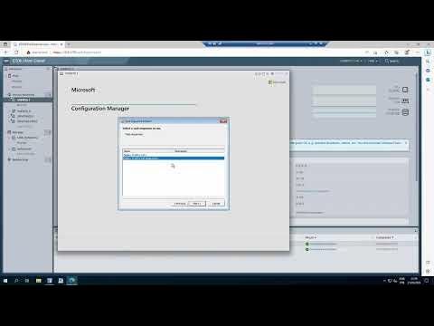 Criação de Task Sequence para implementação de imagens de OS ...