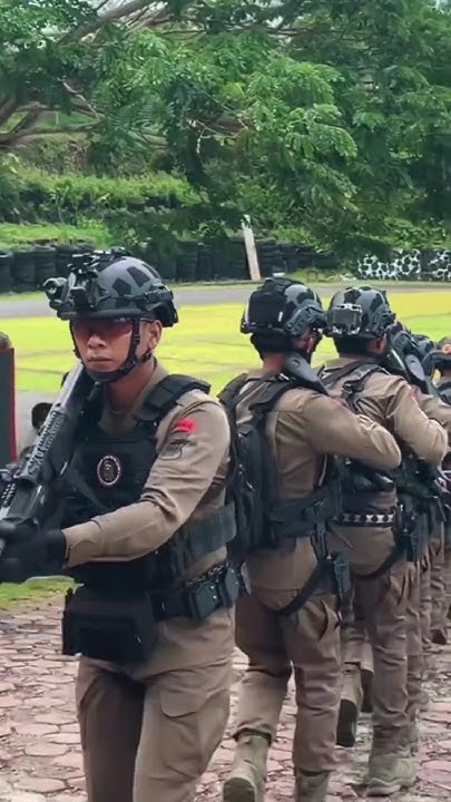 Tiada hari tanpa latihan - YouTube