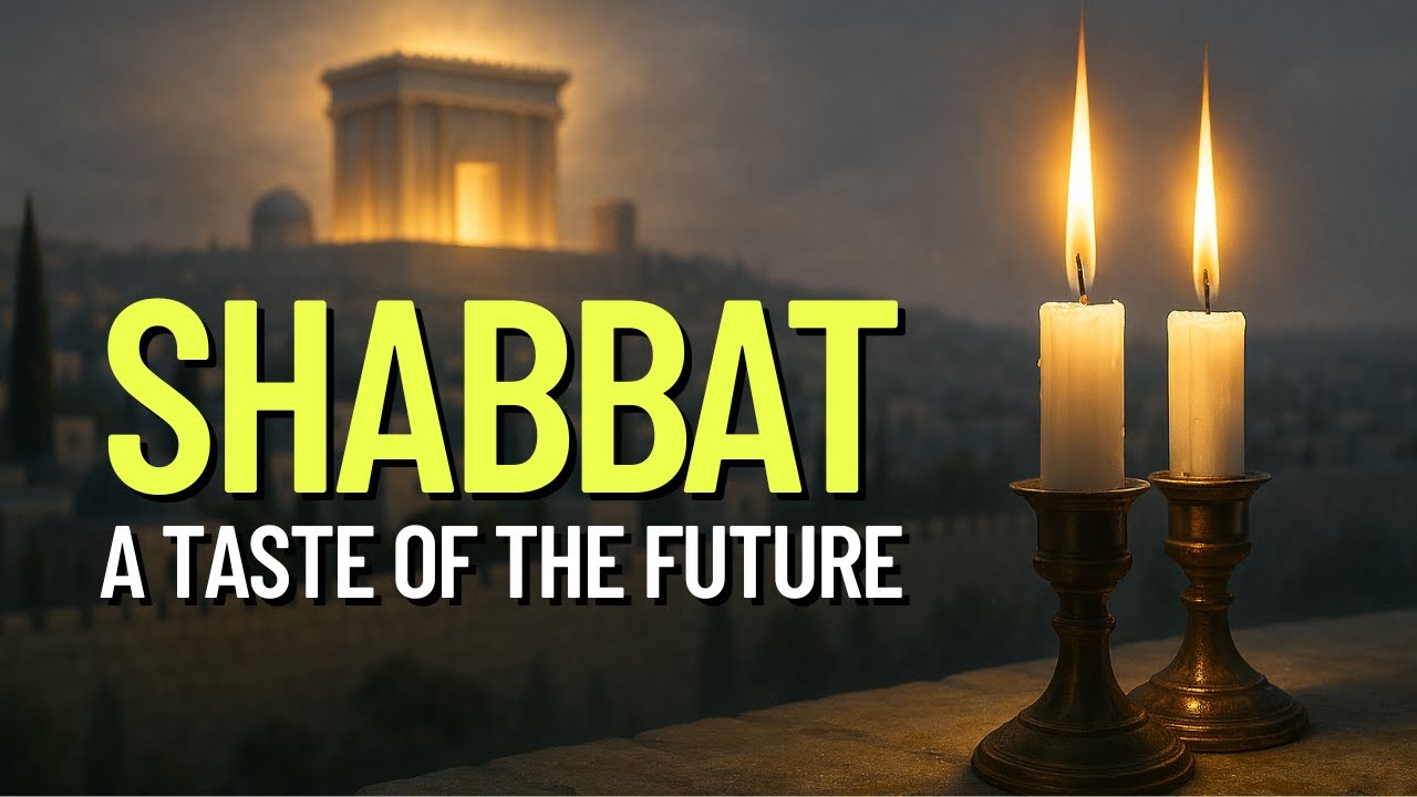 Shabbat & Redemption: The Hidden Connection - Rabbi Daniel Glatstein ...