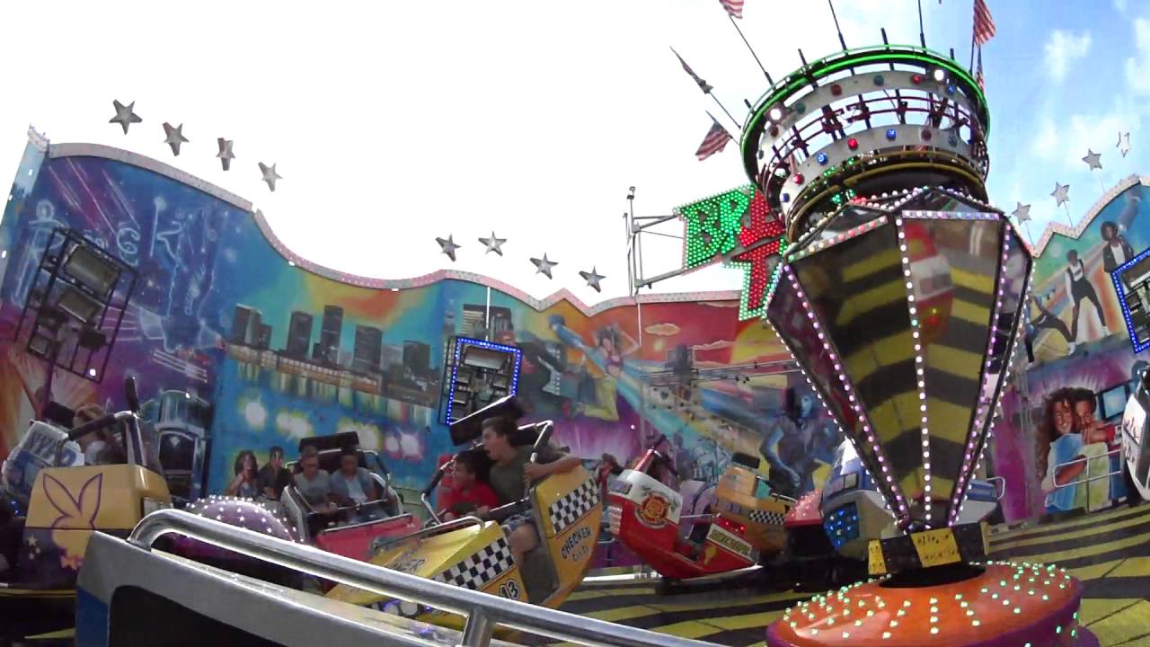 Break Dance - Welte (Onride) Kirmes Westerkappeln 2016 [FullHD] - YouTube