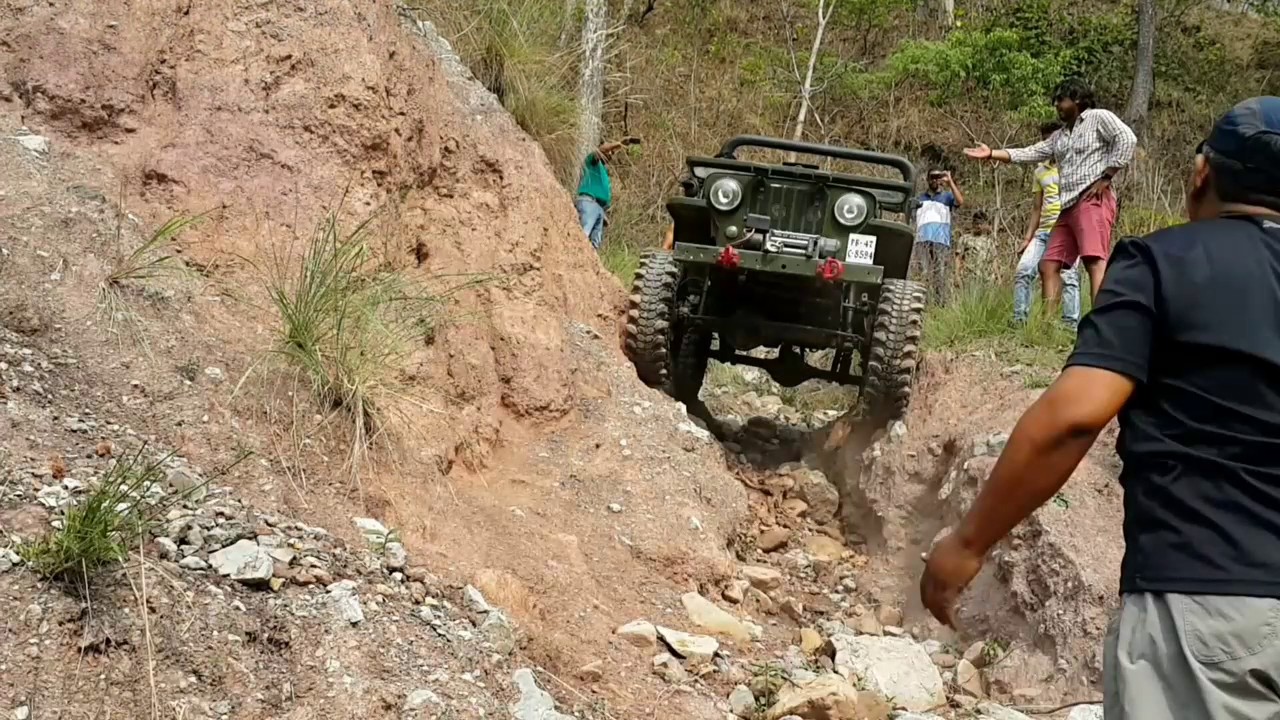 Extreme off road videos(1) - YouTube