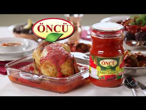Öncü Biber Salçası Reklam Filmi (Güncellenen 2020 Versiyon)