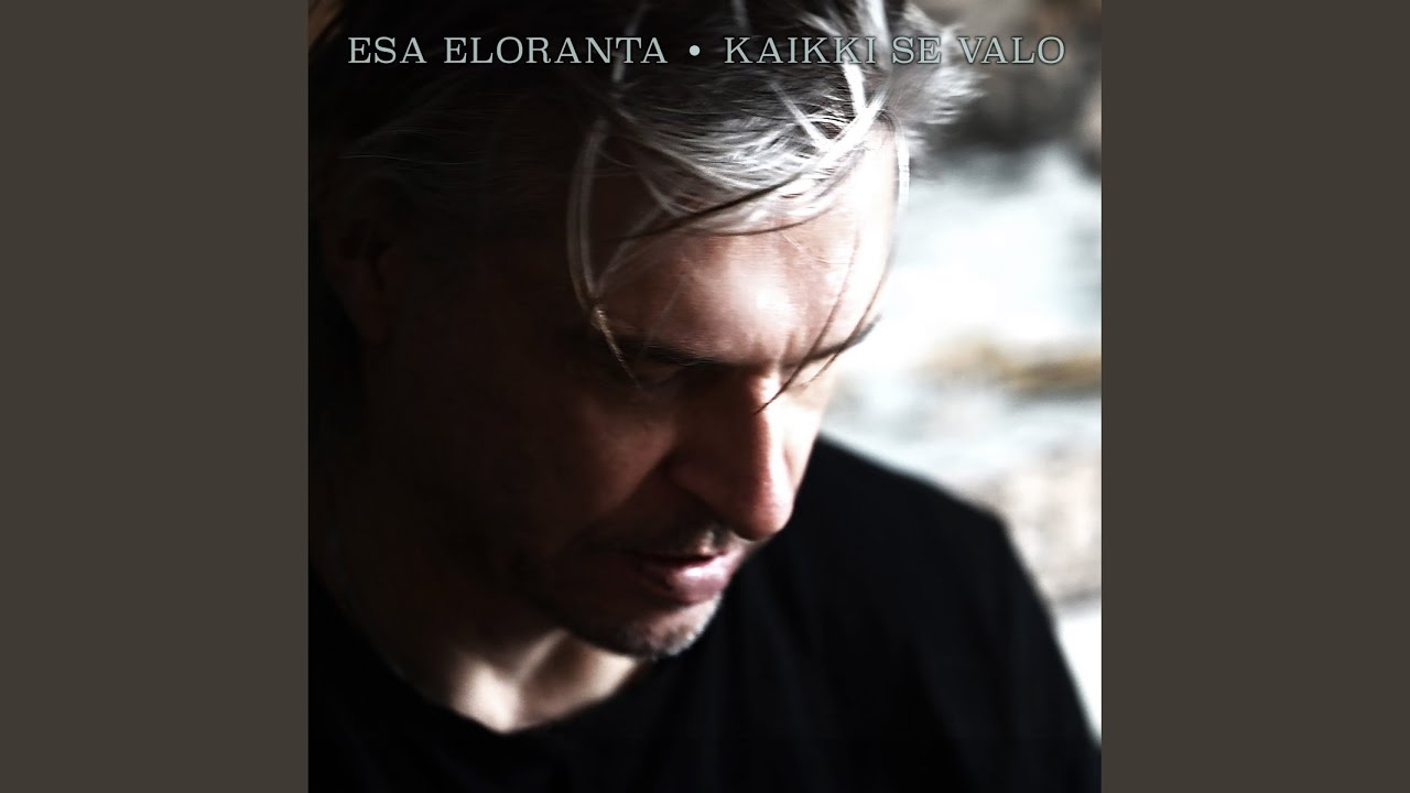 Kaikki se valo - YouTube