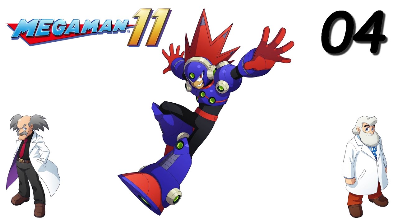 Mega Man 11 - Blast Man Stage - YouTube