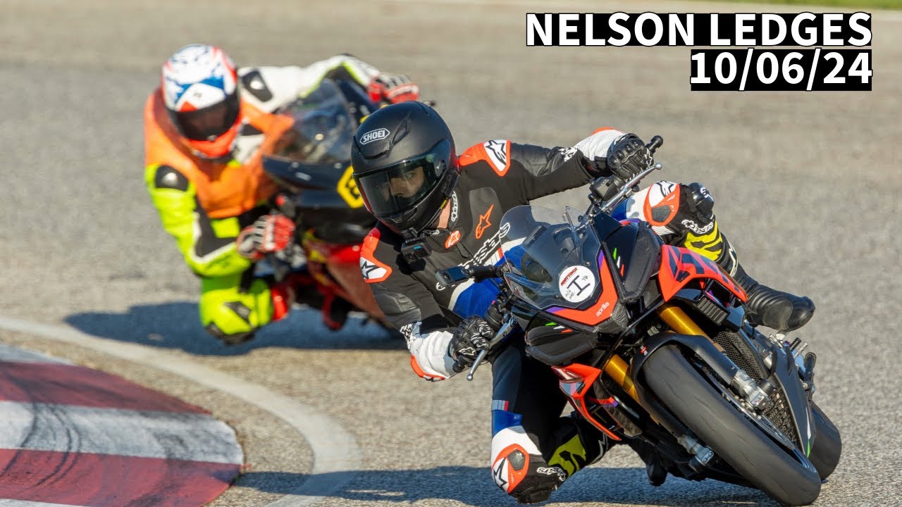 Nelson Ledges Road Course - Intermediate session 1 - YouTube