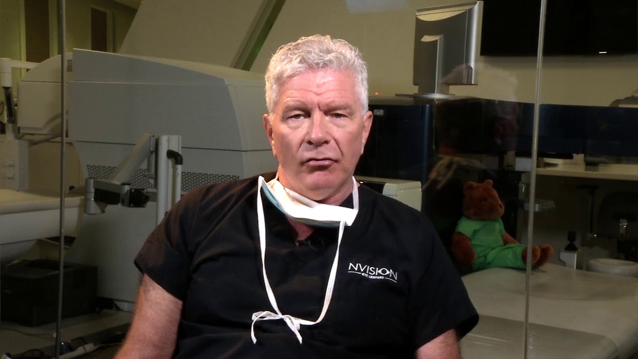NVISION Patient/Staff Enhanced Safety Protocols with Dr. Franklin Lusby ...