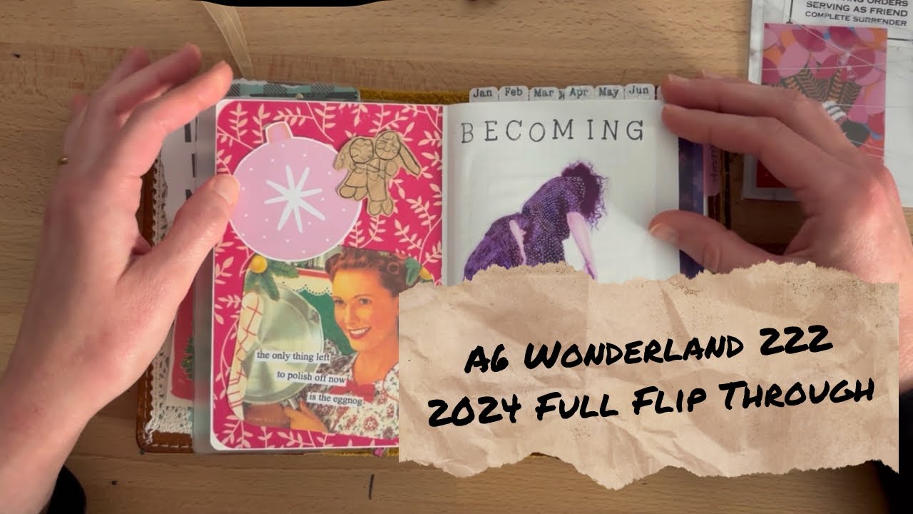 Wonderland 222 - Full Flip Through - 2024 - YouTube