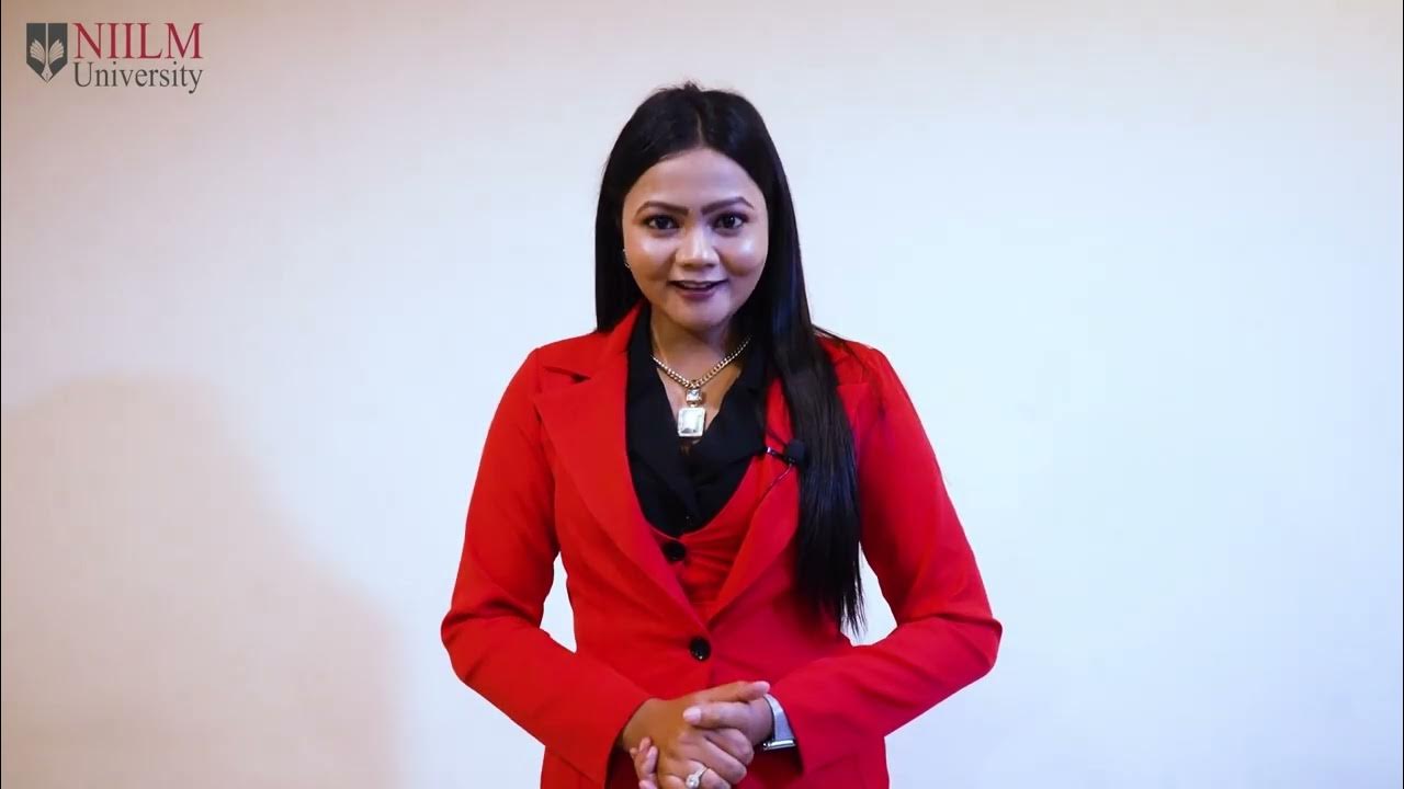 NIILM UNIVERSITY - YouTube