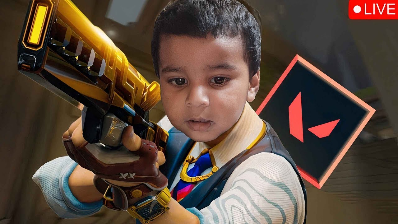 Valo Rank Grind Gold to Plat | VALORANT | LIVE | - YouTube