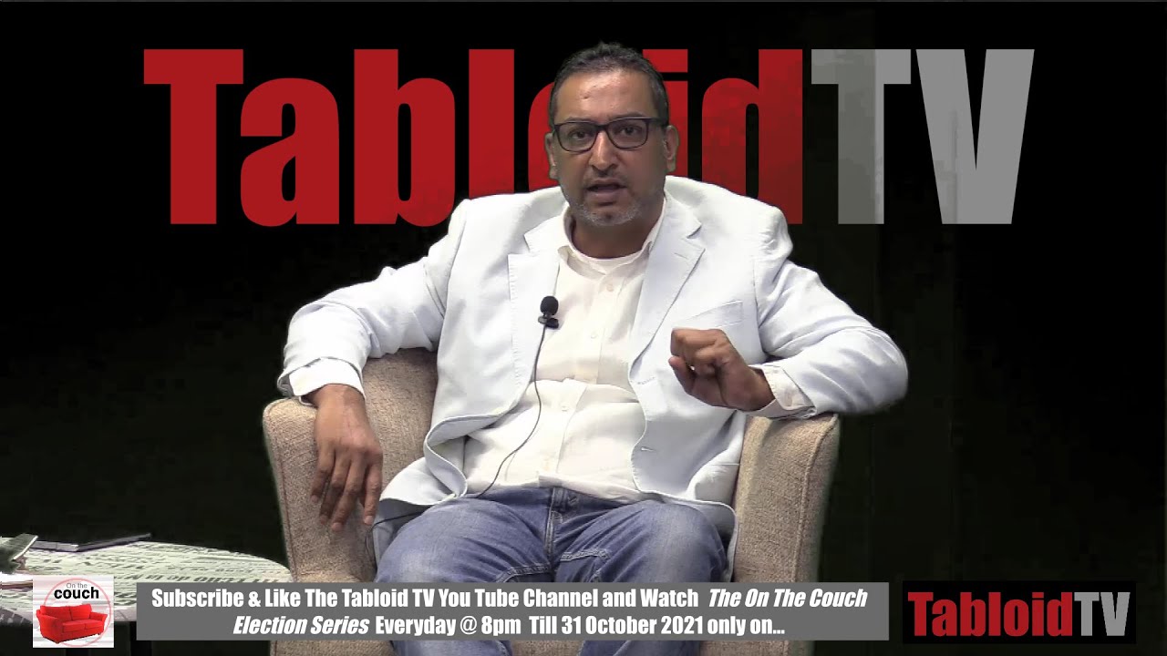 Tabloid TV - On The Couch - Election Series - Episode 8 - Imtiaz Sayed ...