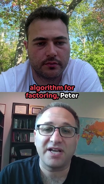 Will Quantum Computers Break Encryption? - YouTube