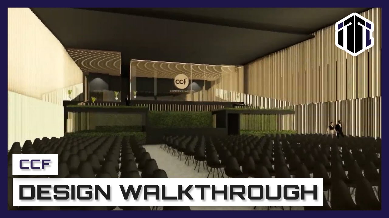 Christ’s Commission Fellowship (CCF Commonwealth QC) | 3D Walkthrough ...