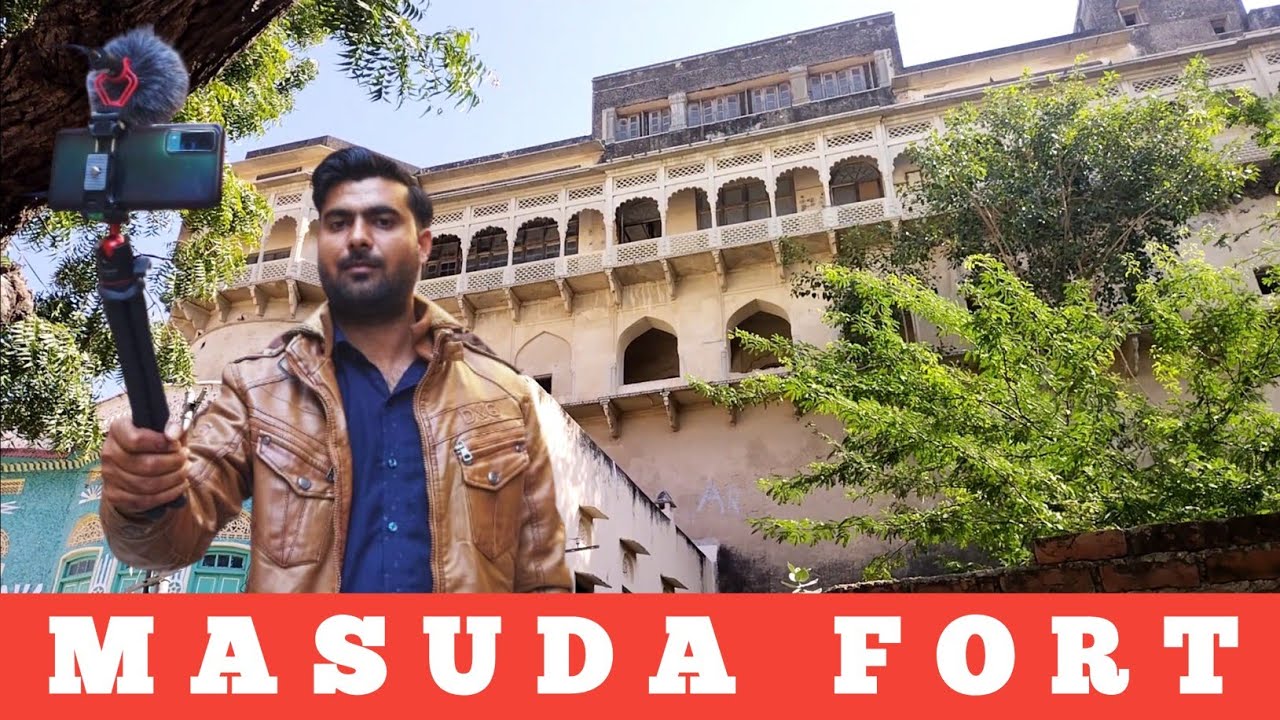 Masuda Fort | Masuda Ka Kila | Rasul Kathat - YouTube