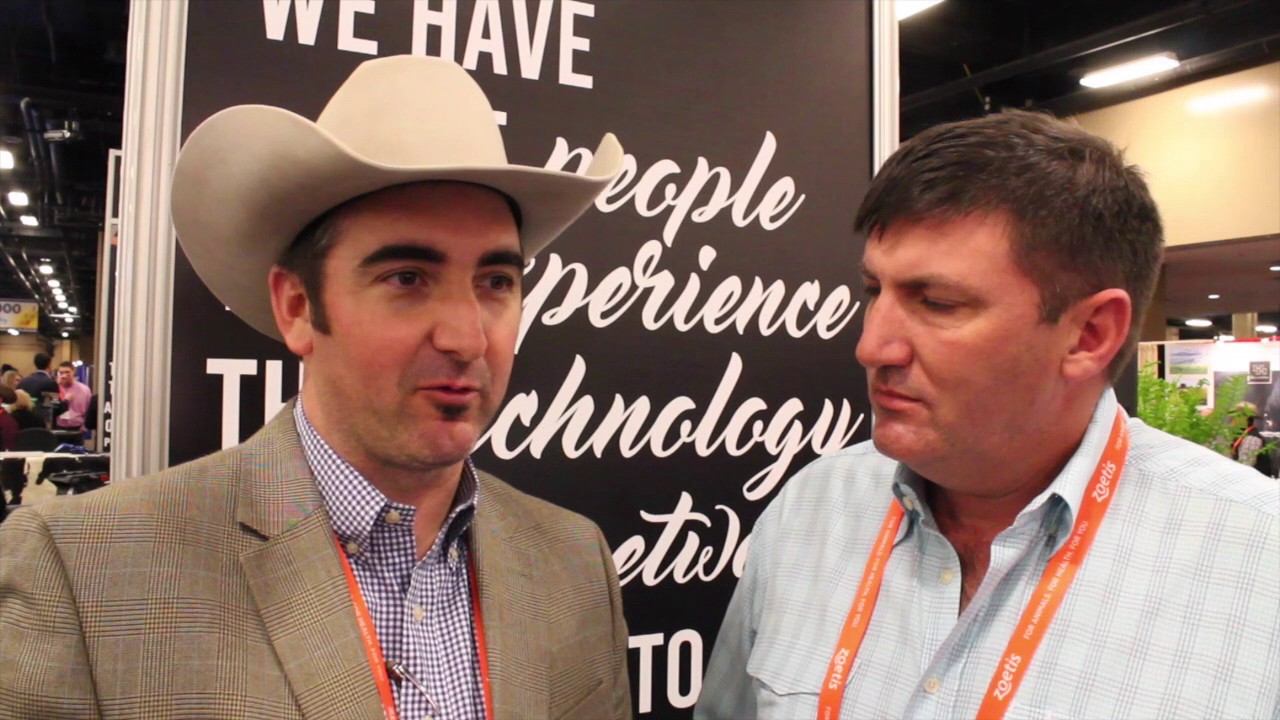 Superior Livestock Rep Tracy Leonard on Cattle Nutrition - YouTube