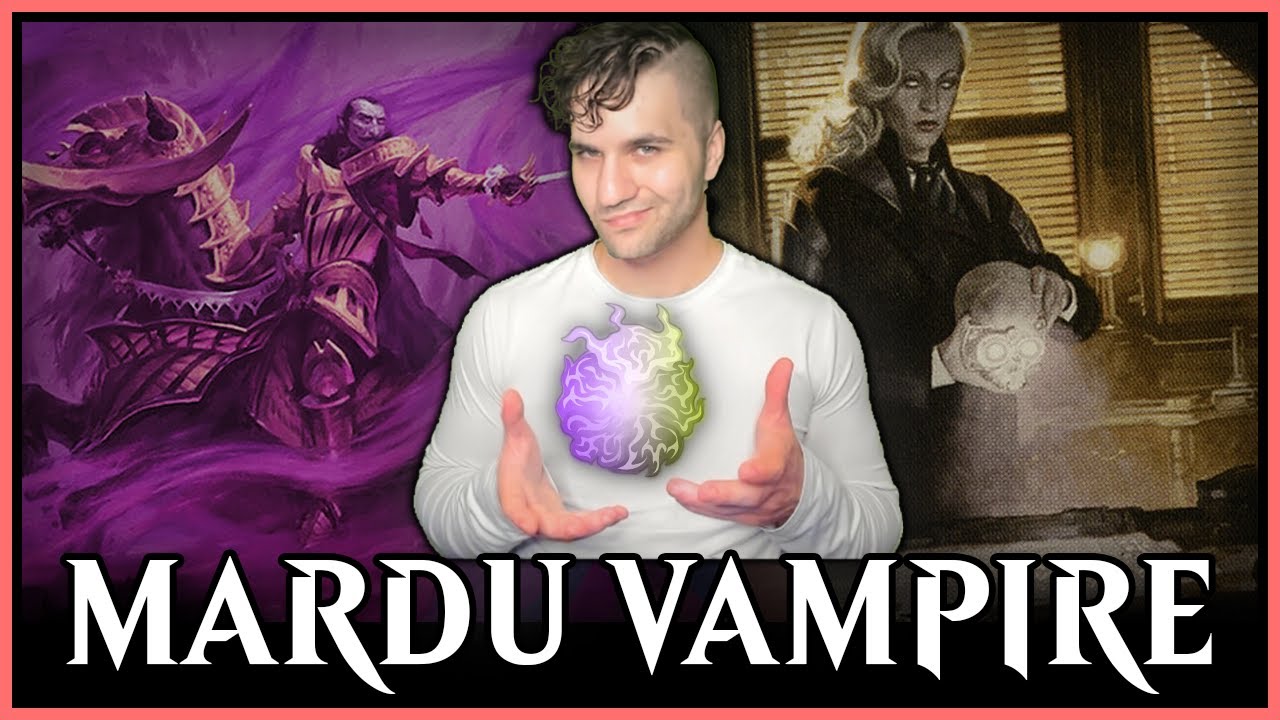 🧛 VICIOUS VAMPIRES 🧛 Mardu | Standard | Mythic | MTG Arena - YouTube