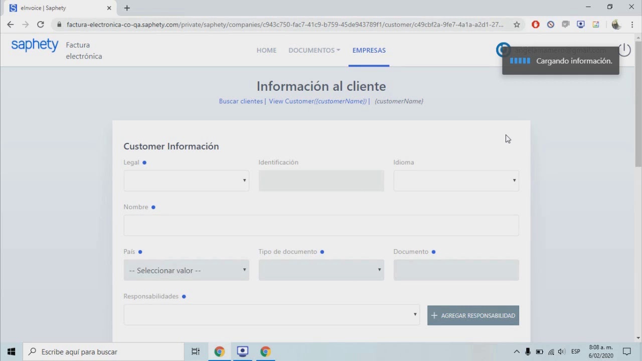 08 Cómo Consultar información de los clientes - YouTube