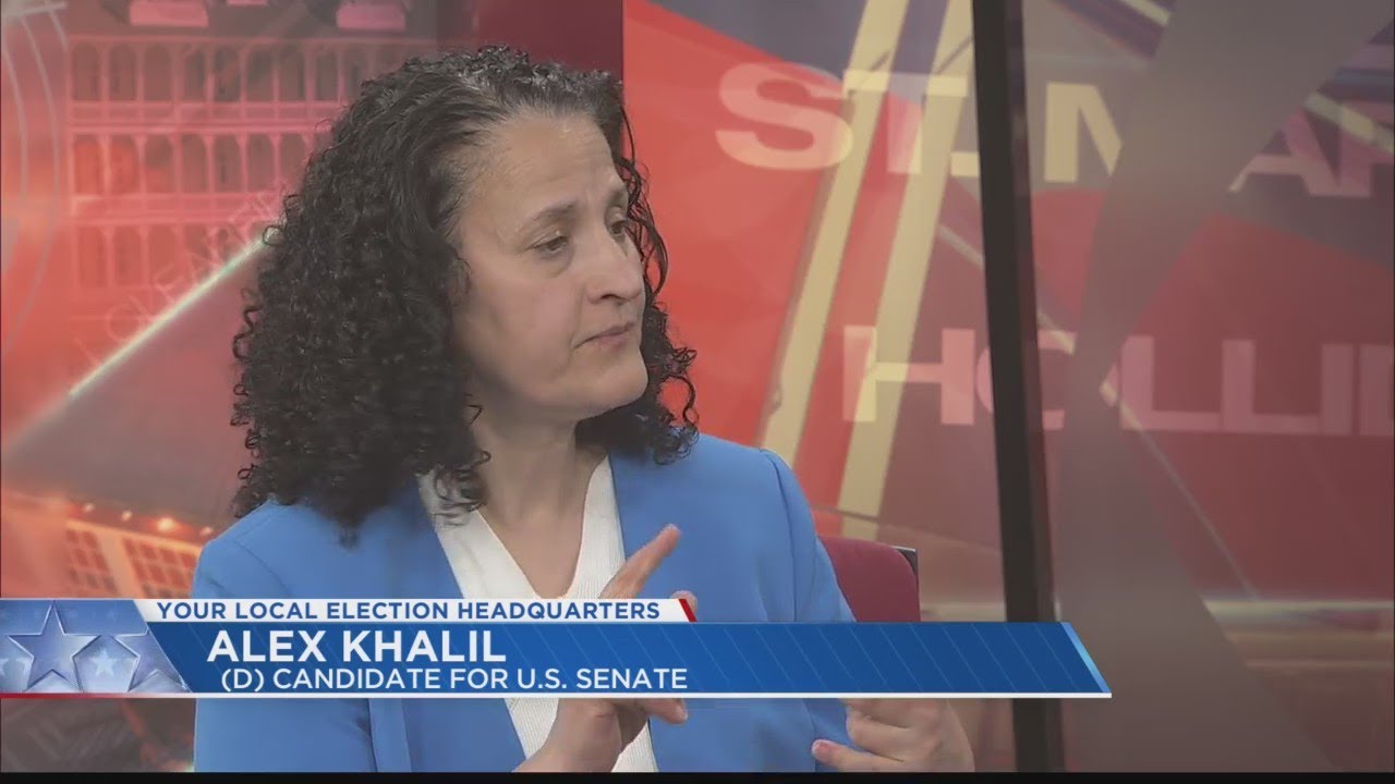 Alex Khalil Live at Noon - YouTube