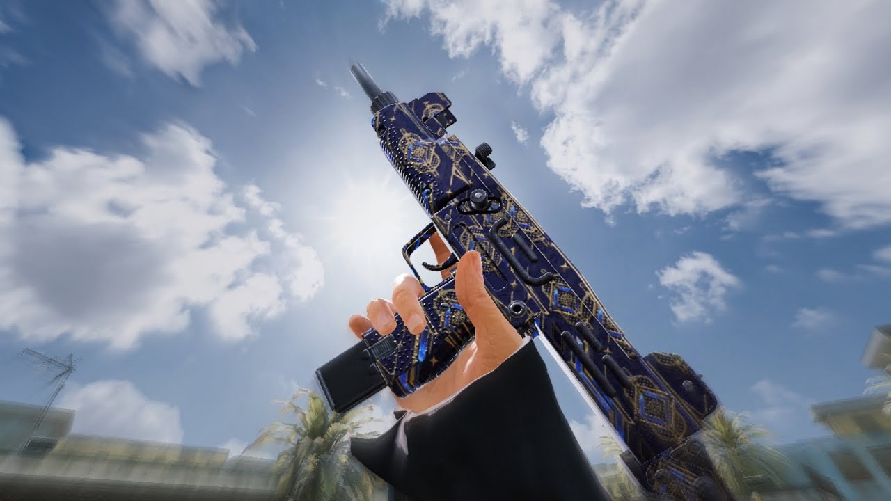 Using the strongest SMG in Cod Mobile! | Iphone 14 60FPS - YouTube