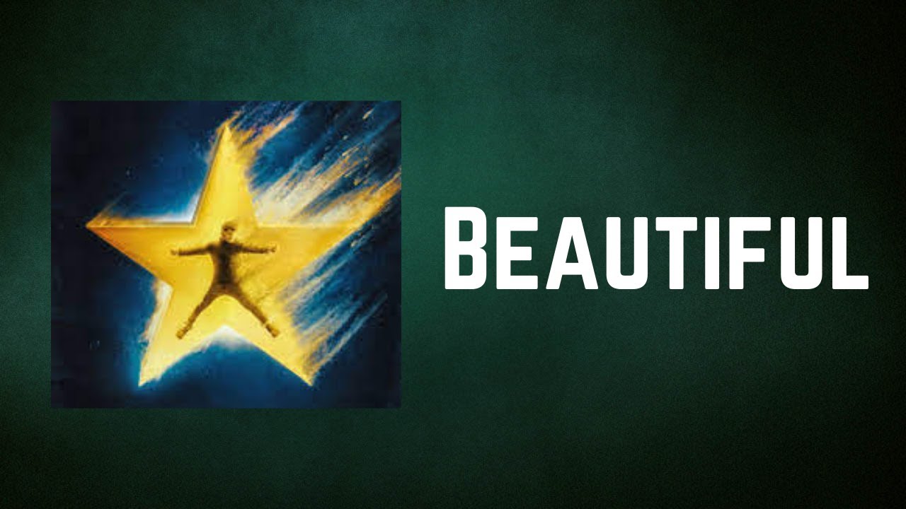 Bazzi - Beautiful (Lyrics) - YouTube