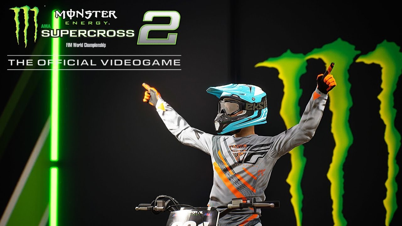 Monster Energy Supercross 2 Gameplay #07 - Aufholjagd! | Let's Play ...