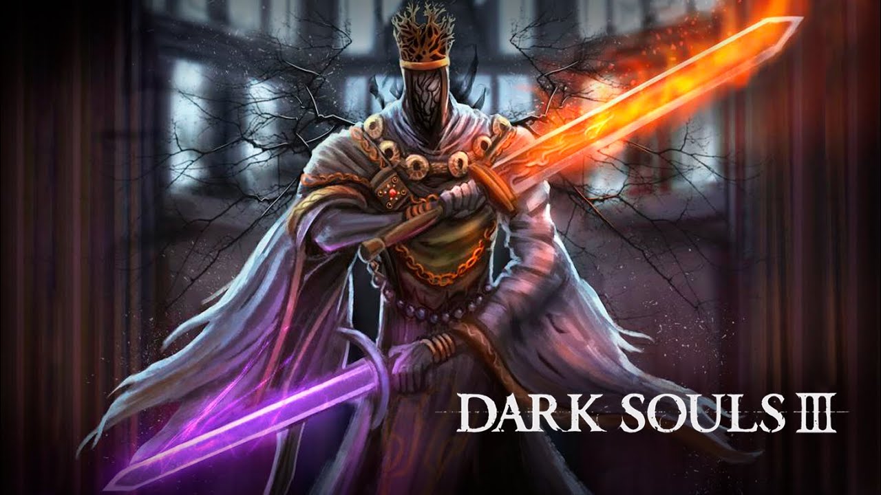 DARK SOULS 3 - PONTIFICE SULYVAHN | YOHAN - YouTube
